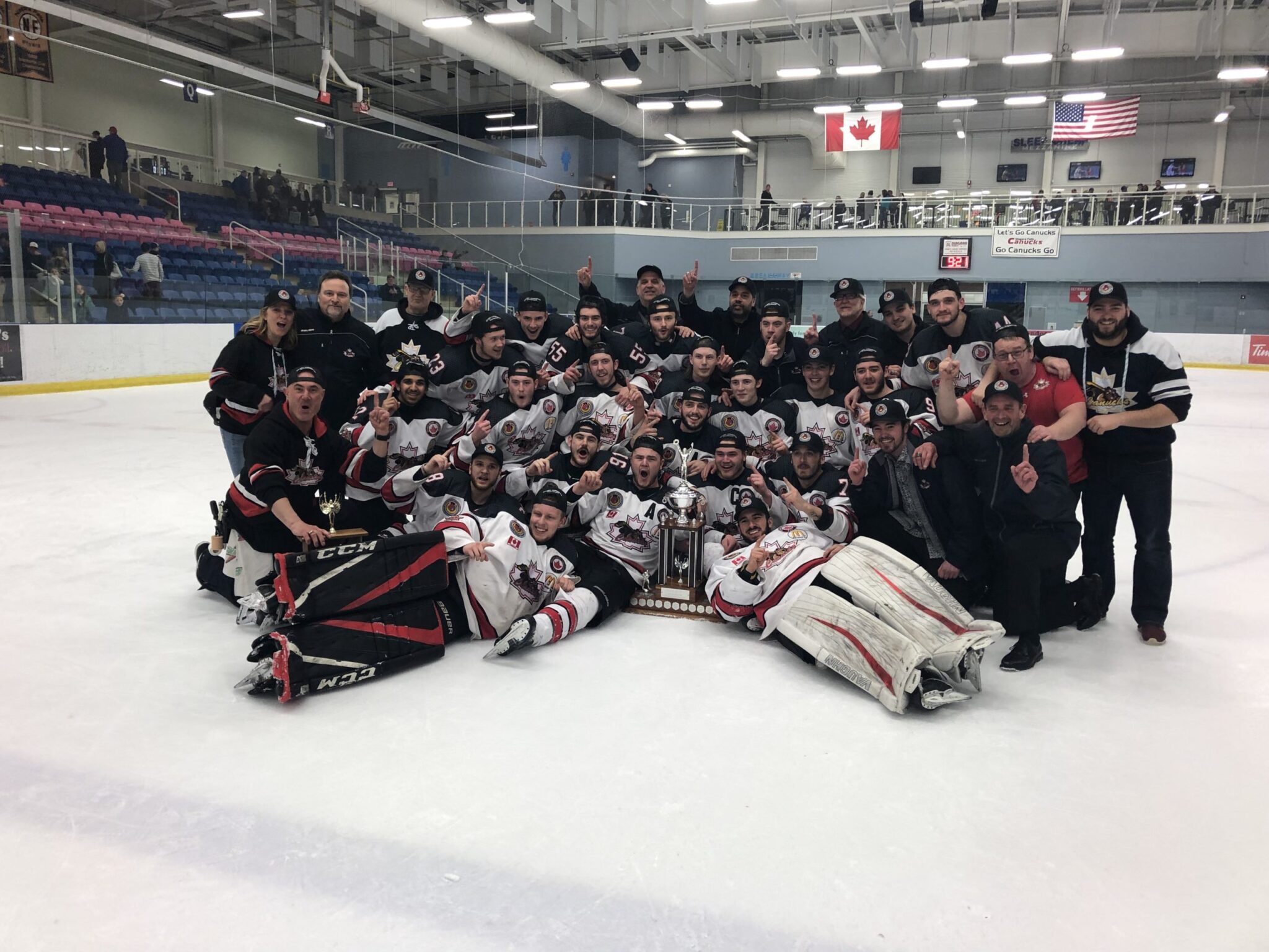 Niagara Falls Canucks