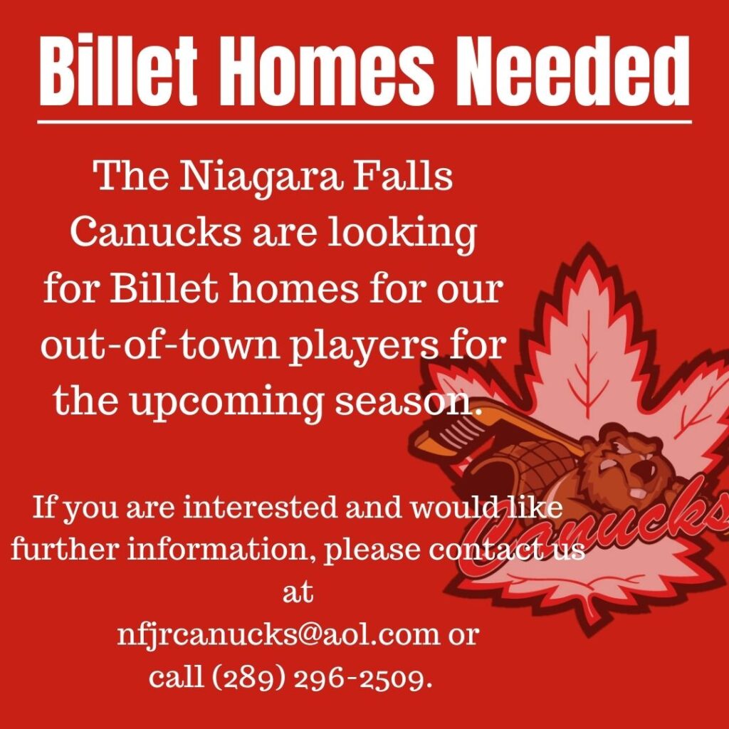 Niagara Falls Canucks