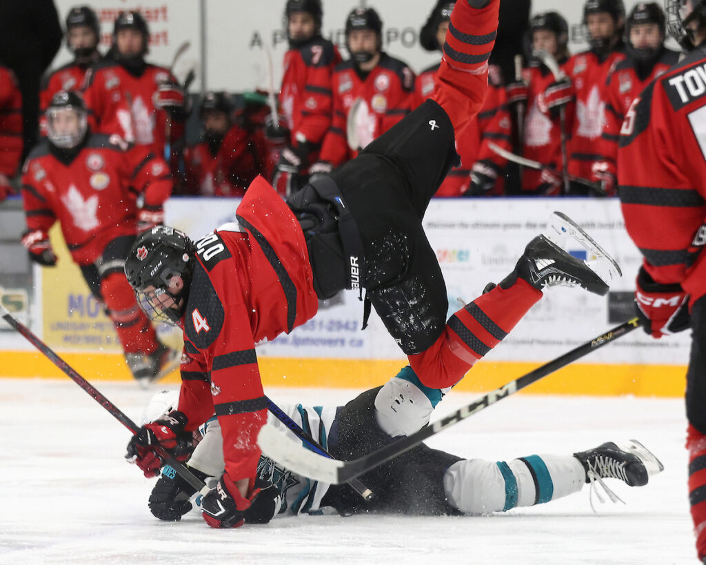 NIAGARA FALLS CAPTAIN ‘ALL BUSINESS’ IN COMMITTING TO GUELPH GRYPHONS ...